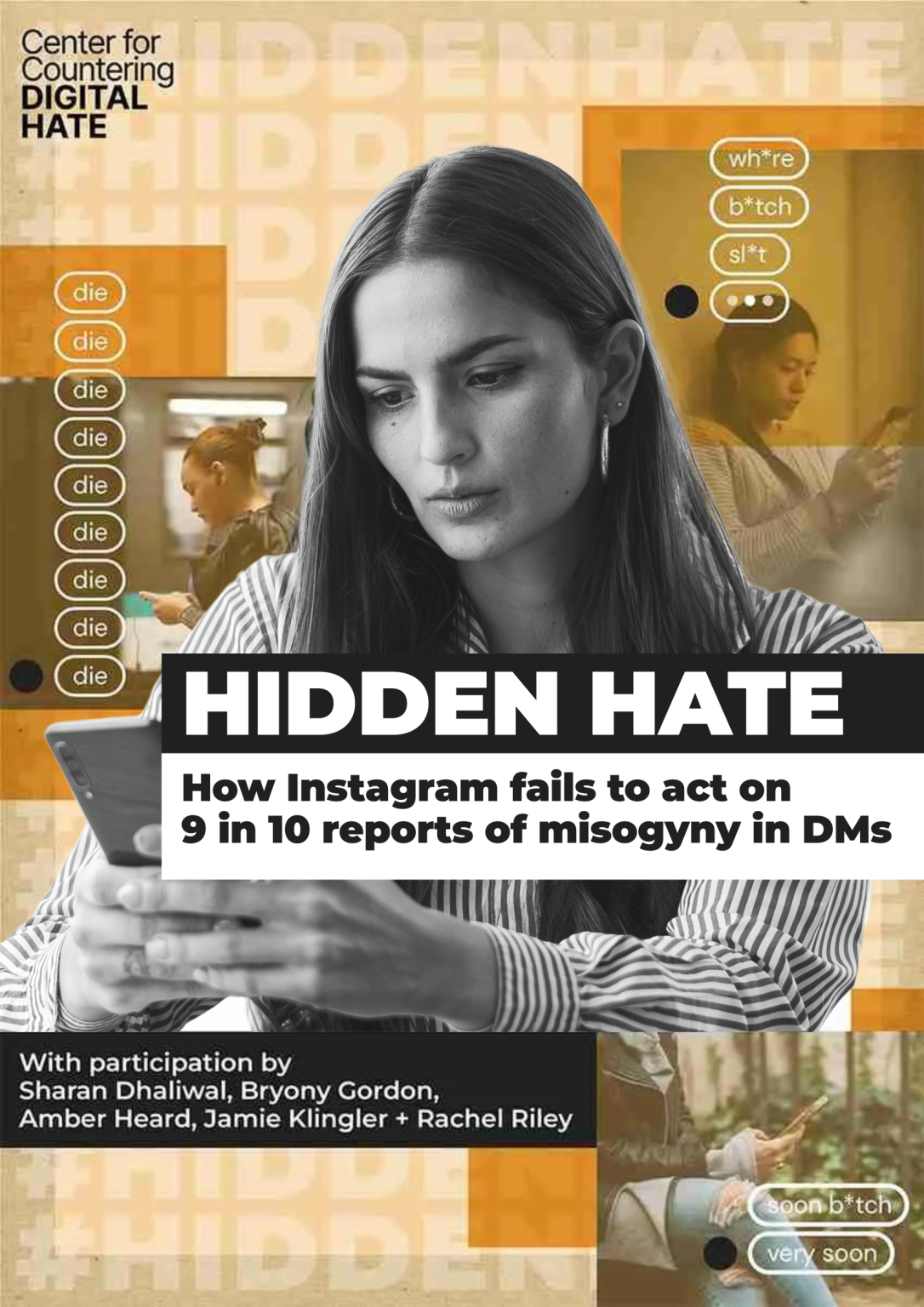 Hidden Hate — Center for Countering Digital Hate | CCDH