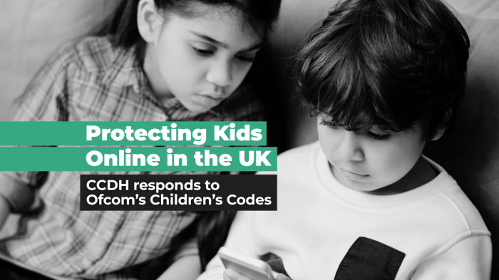 Real people, real stories: the consequences of online harms — Center for Countering Digital Hate ...