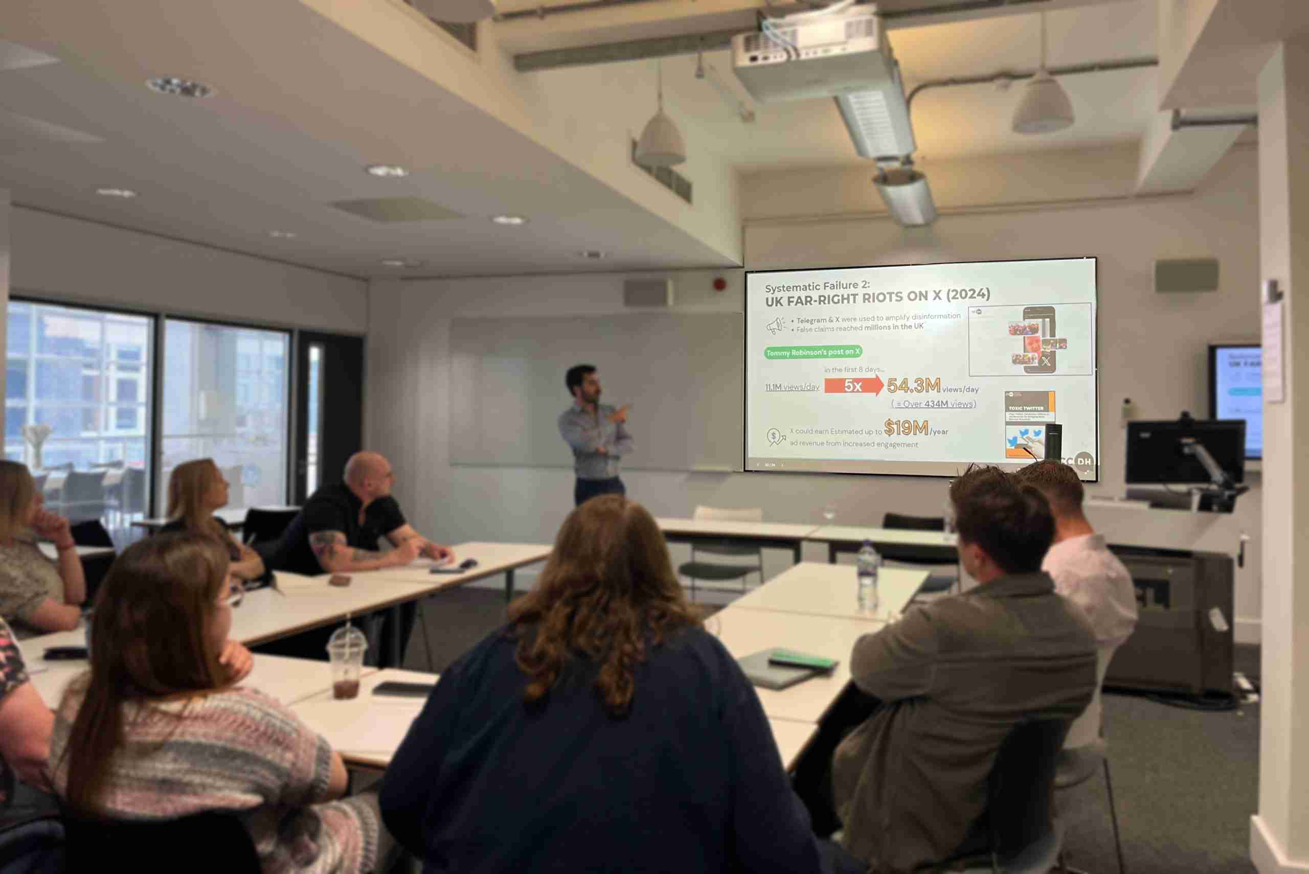 Digital & Information Resilience Training — Center for Countering ...