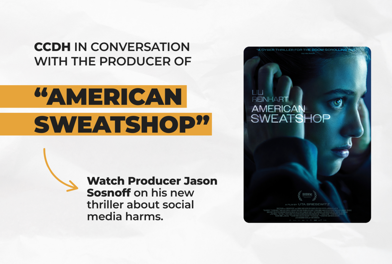 American Sweatshop: A Q&A with film producer Jason Sosnoff — Center for ...