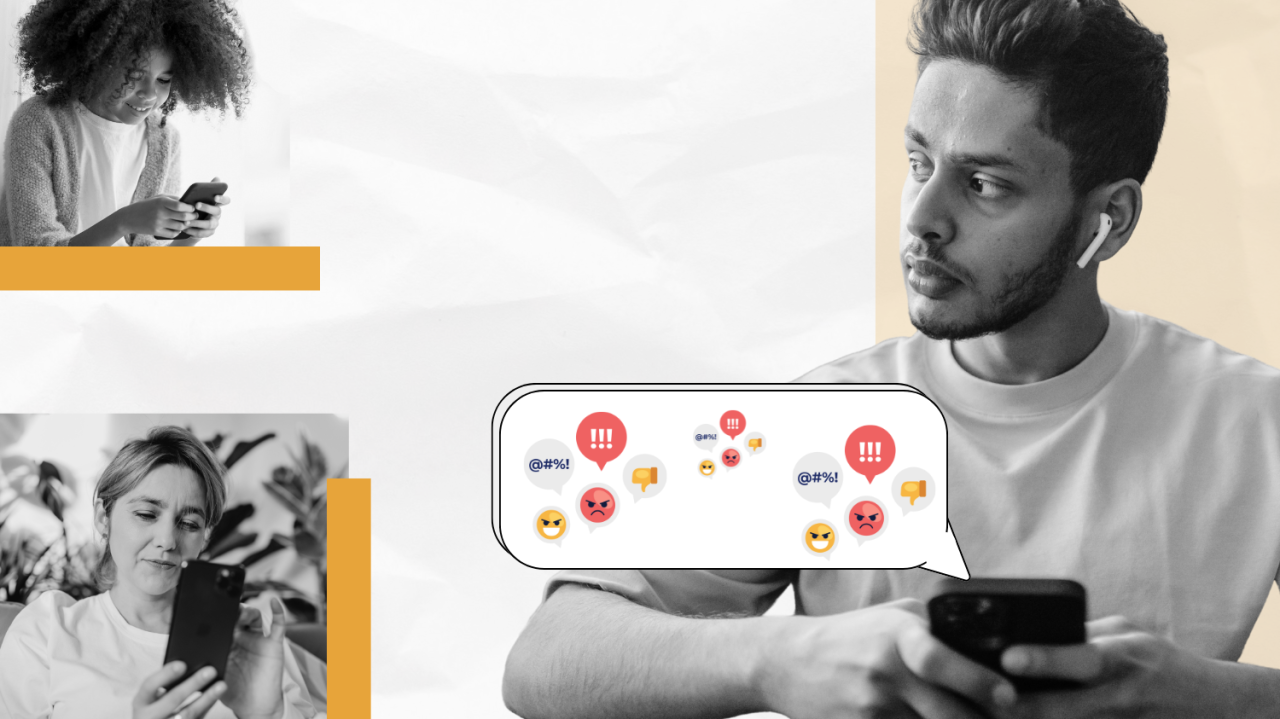 What is online hate and what can we do about it? — Center for Countering Digital Hate | CCDH