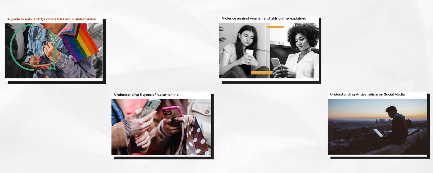 What is online hate and what can we do about it? — Center for ...