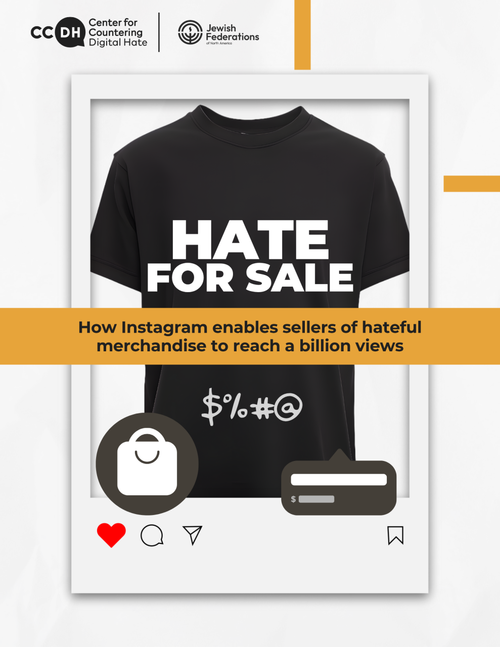 Hate for Sale — Center for Countering Digital Hate | CCDH