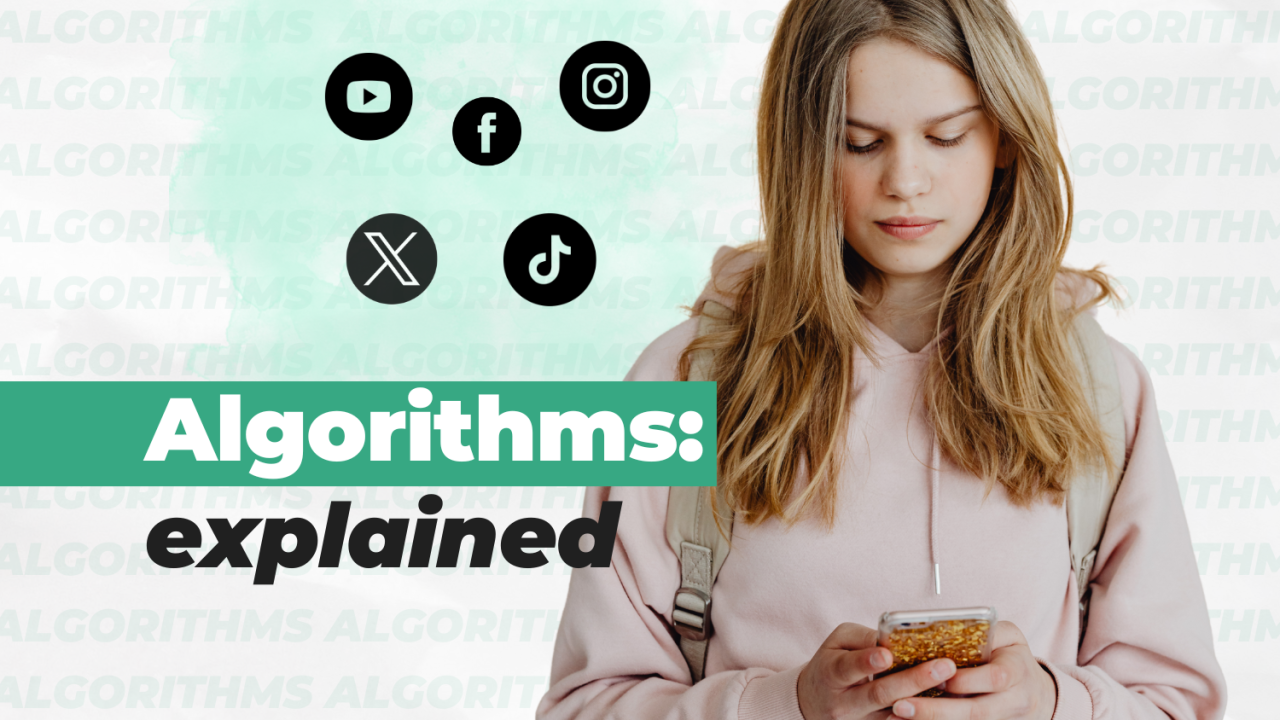 What are algorithms and how do they make social media more harmful ...